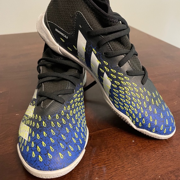 adidas | Shoes | Adidas Predator Freak Demonscale Indoor Soccer Futsal ...